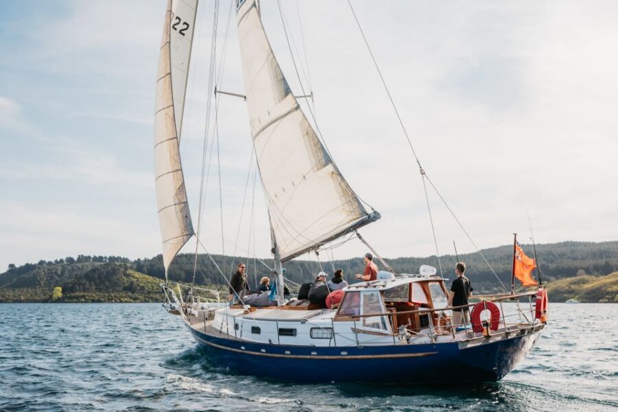 Lake Taupo: Sailboat Trip to the Maori Rock Carvings - What the reviews tell us