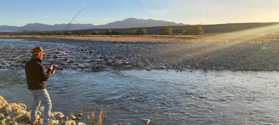 Lake Tekapo Fishing Tour - Key Points