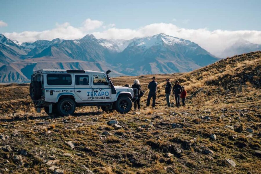 Lake Tekapo: Glaciers, Mountains, and Landscapes Scenic Tour - FAQ