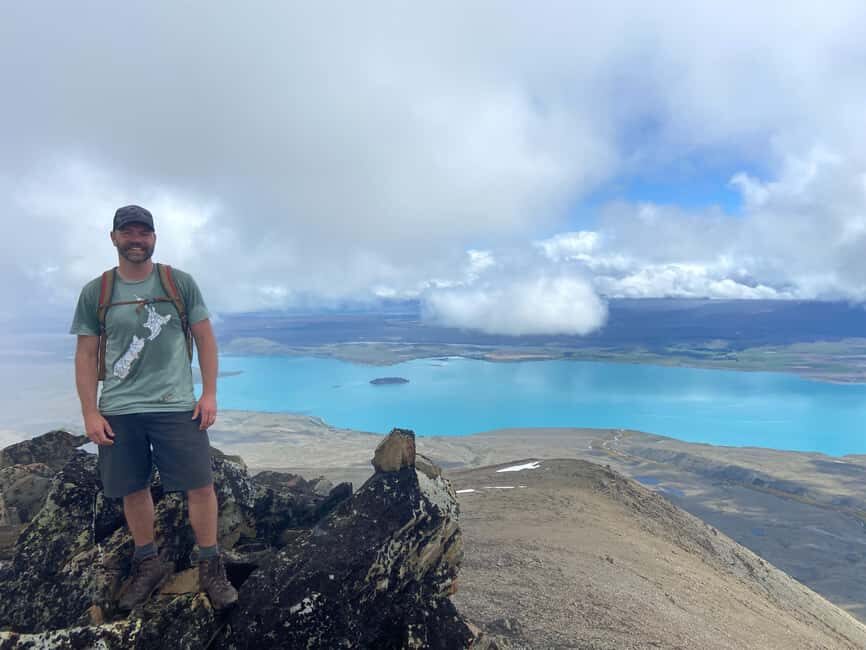 Lake Tekapo Guided Hiking - An In-Depth Look at Lake Tekapo Guided Hiking