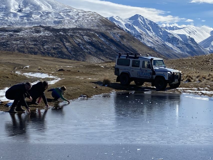 Lake Tekapo Scenic 4WD Cass Valley Wilderness Tour - What Makes This Tour Stand Out?