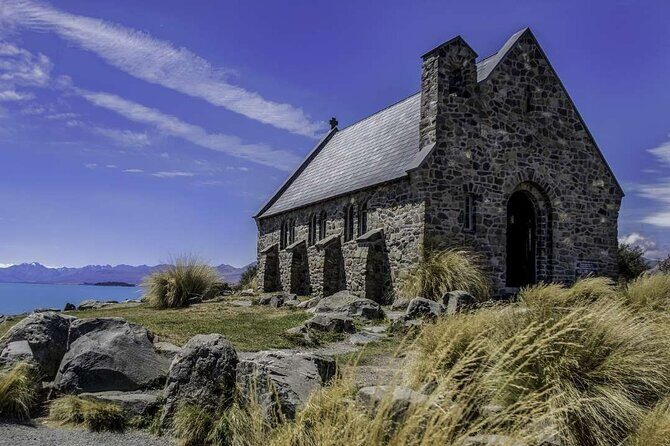 Lake Tekapo to Mt Cook One-Way Small Group Tour - The Authenticity of the Stops