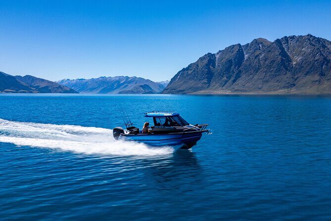 Lake Wakatipu Queenstown: 3 Hour Fishing Adventure by Boat - Navigating Logistics and Practicalities