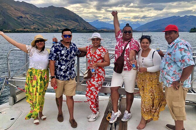 Lake Wanaka 1-Hour Cruise Including Wine and Cheese Board - The Good, the Not-So-Good, and the Practical