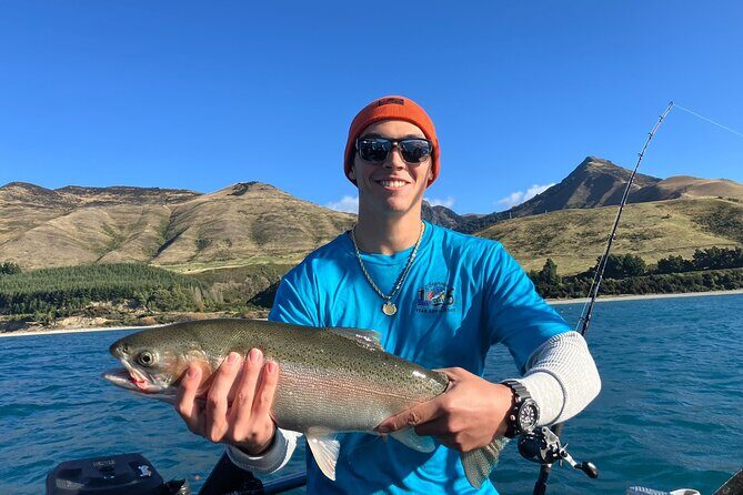 Lake Wnaka: 6 hour Fishing Adventure by Boat - The Itinerary and Its Highlights
