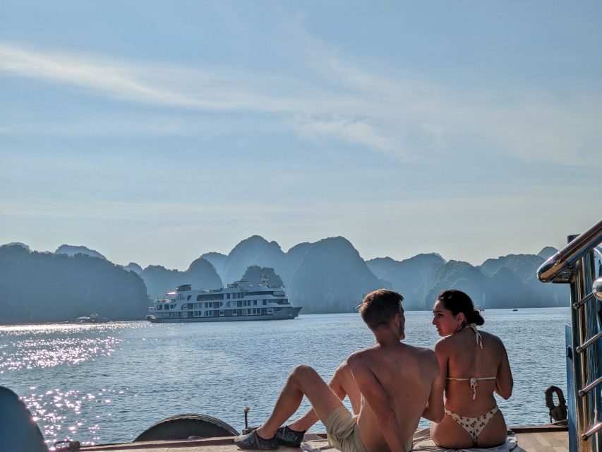 Lan Ha bay cruise and kayak (small group guaranteed) - Why This Tour Stands Out