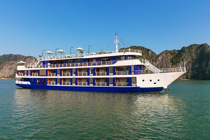 Lan Ha bay luxury cruise 2D/1N: Kayaking, swimming at the pristine places, meals - What Makes This Cruise Special?
