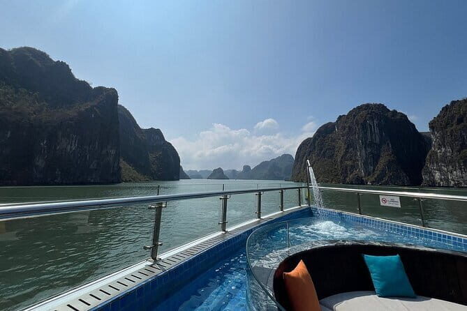 Lan Ha Bay Luxury Day Tour with Top Vip Cruise - What Makes This Tour Stand Out