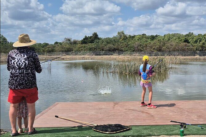 Land Based Barramundi Fishing Experience - The Sum Up: Who Is This Tour Best For?