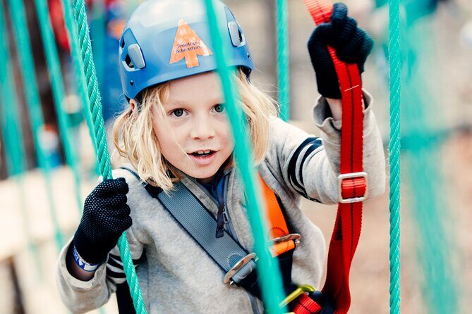 Lane Poole Park Dwellingup - Junior Tree Ropes & Ziplining - Frequently Asked Questions