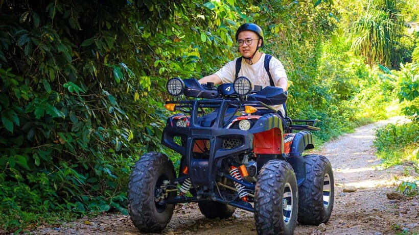 Langkawi ATV Adventure Ride - What the Tour Includes and What to Expect