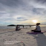 Langkawi: Enchanting Sunset Beach Yoga at Cenang Beach - Duration & Schedule