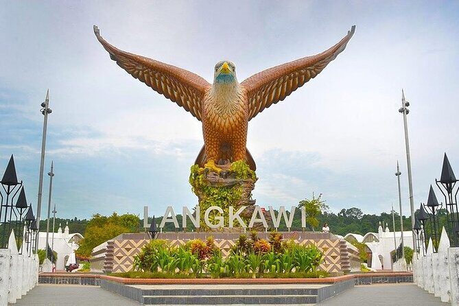 Langkawi Half Day City Tour - Kuah Town: Duty-Free Shopping Paradise