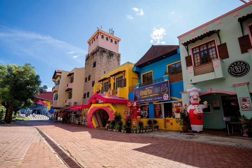 Langkawi: Iconic Landmarks & Natural Wonders Guided Tour - What Makes This Tour Stand Out?