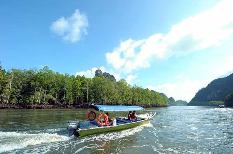 Langkawi: Island Hopping Shared Boat Tour - Who Should Consider This Tour?