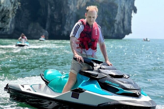 Langkawi Jet Ski Tour Southern Island Including Dayang Bunting - Who Would Love This Tour?