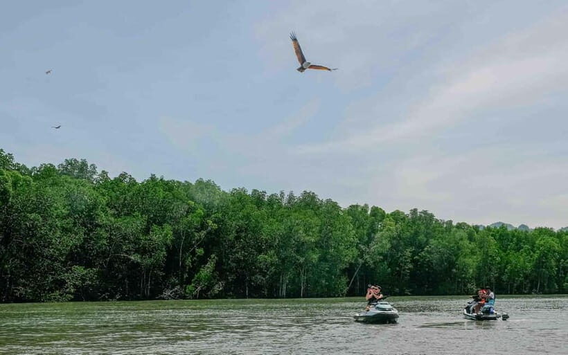 Langkawi: Jet Ski Tour UNESCO Kilim Geopark Free Video - Value and Practicalities