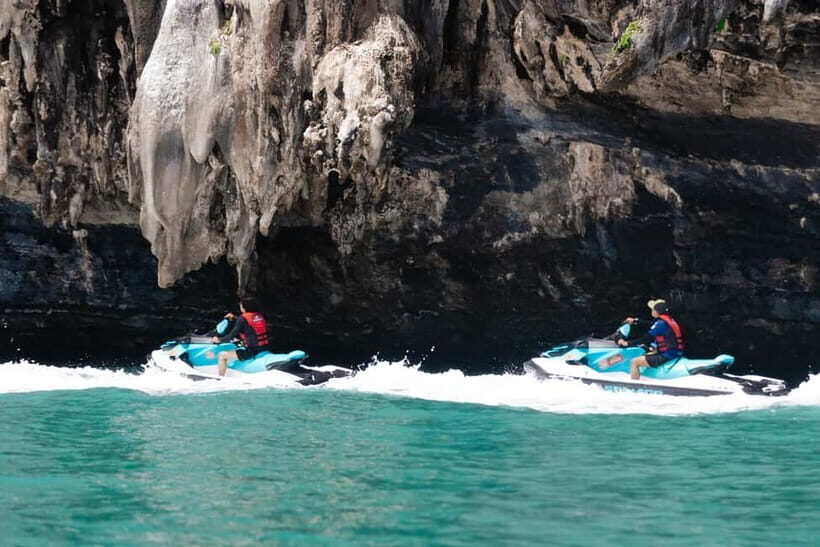 Langkawi Jetski Tour Rookie Package with Pickup and Drop-Off - What to Expect from this Langkawi Jet Ski Tour