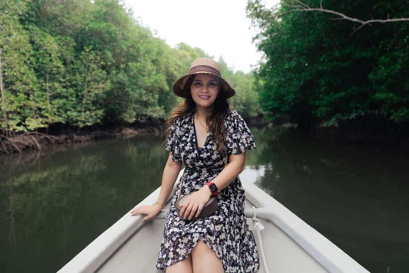 Langkawi Mangrove Boat River Cruise and Private Beach Tour - What to Bring and Considerations