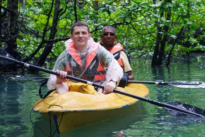 Langkawi Mangrove with Kayaking Experince - Fish Farm Visit: A Peek at Local Aquaculture