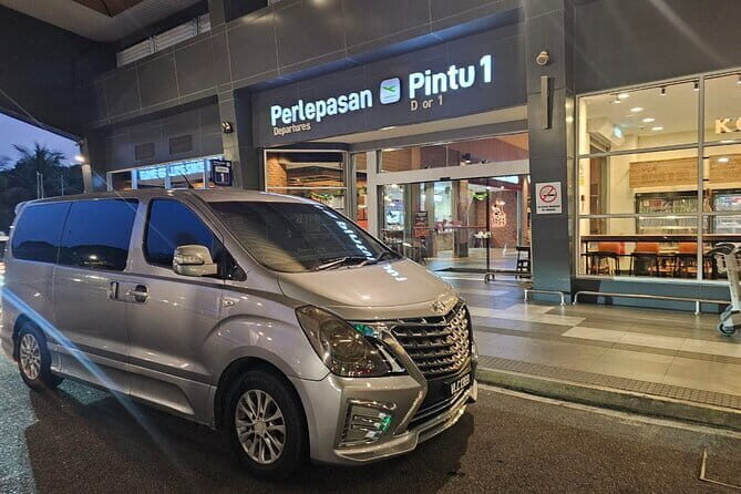 Langkawi Return Airport Transfers (Combo Arrival & Departure) - The Details of Your Transfer