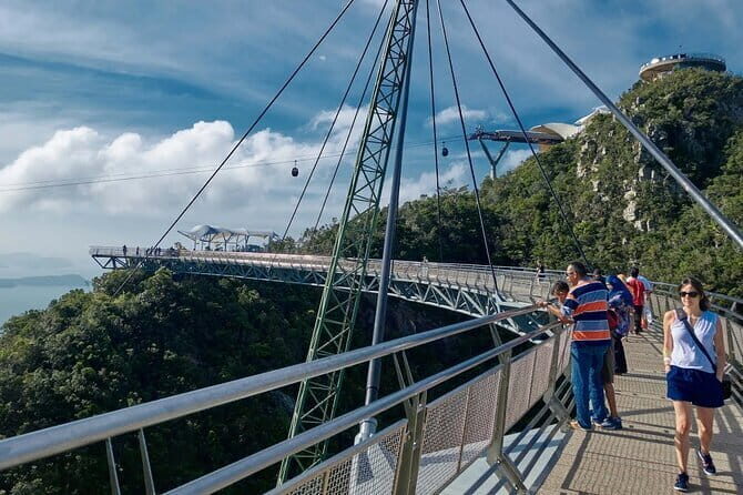 Langkawi Sky Cab (Cable Car) Admission Ticket - Authentic Insights from Visitors