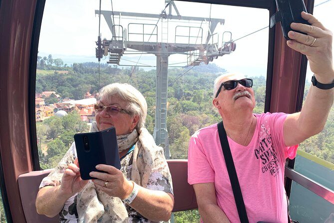 Langkawi Skycab + Skybridge + Eagle Square Private Tour - How the Tour Feels on the Ground