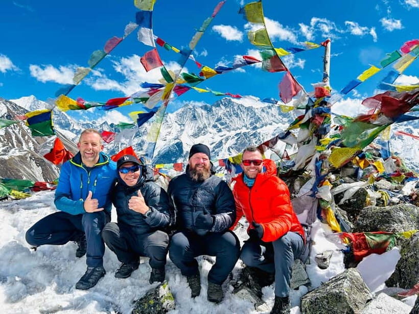 Langtang Valley: 8-Day Trek Exploring the Kyanjin Gompa - What Are the Highlights?