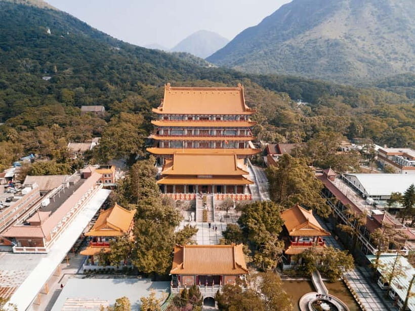 Lantau: Buddha Tour & Lunch at Tai O Heritage Hotel (Friday) - Analyzing the Value