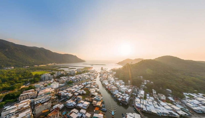 Lantau Island: Priority Cable Car, Tai O & Direct Transfer - The Itinerary in Detail
