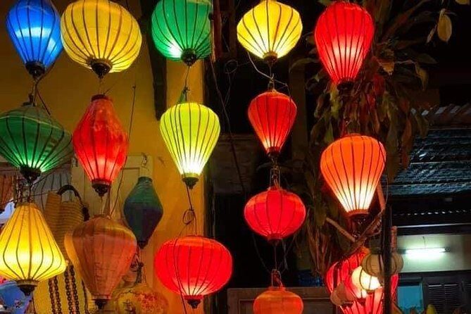 Lantern Making Class &Hoi An Walking Tour in Morning or Afternoon - FAQ