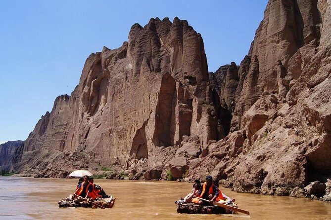 Lanzhou Private Round Trip Transfer to Yellow River Stone Forest - What Makes This Tour Stand Out