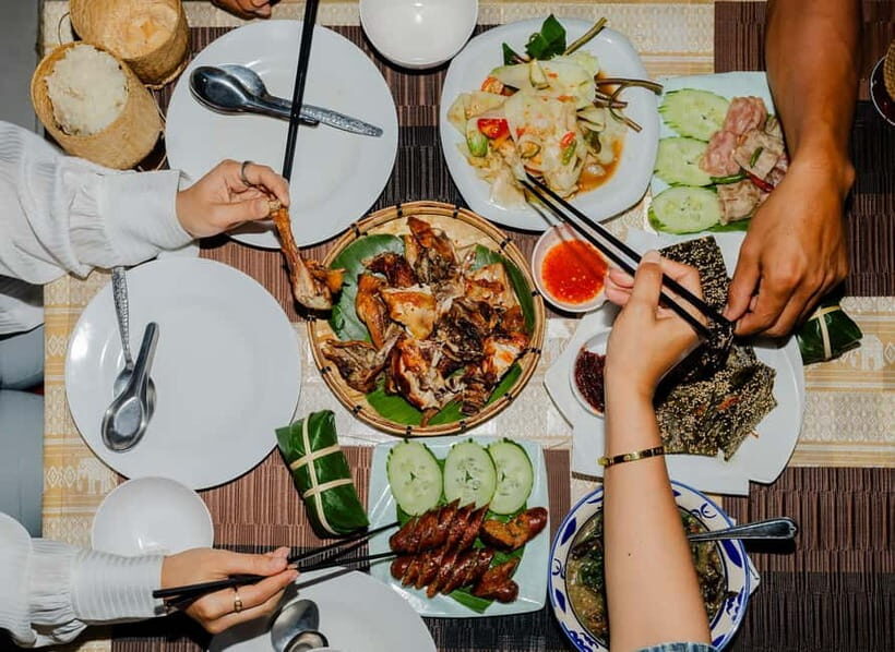 Laos: Prabang Plates Food Tour with 15+ Tastings - FAQs