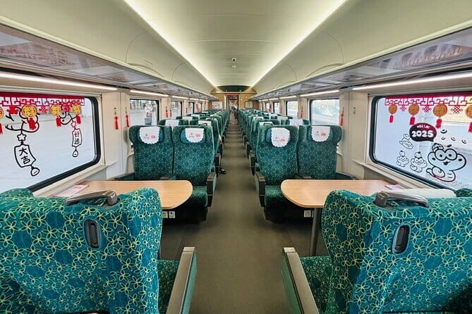 Laos Railway Tickets Online: Skip Long Queues, Avoid Missing - What to Expect on Your Train Journey