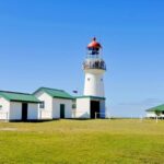 LARC! Paradise Tour: Beach, Lunch and Sandboarding - Bustard Head Lighthouse and Its Surroundings