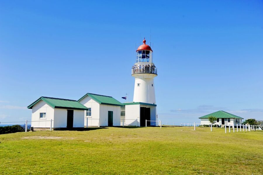 LARC! Paradise Tour: Beach, Lunch and Sandboarding - Bustard Head Lighthouse and Its Surroundings