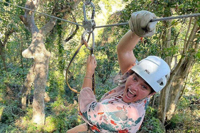 Largest Zipline in South Pacific & Cave Exploration in Nadi - The Scenery and Views