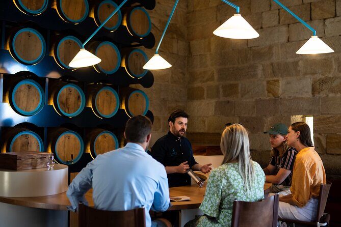 LARK Distillery Tour - The Sum Up