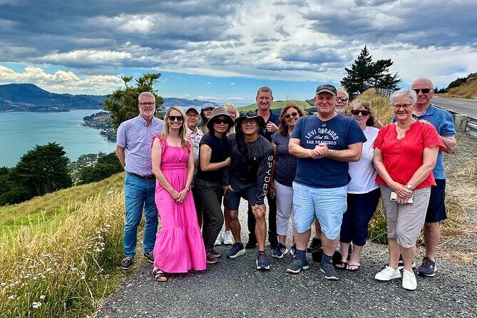 Larnach Castle & Dunedin City Highlights Tour - Transportation and Group Size