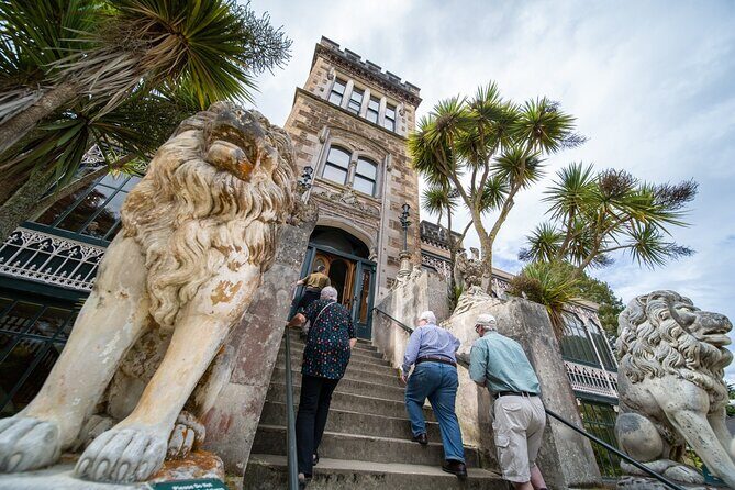 Larnach Castle & Otago Wildlife Cruise from Dunedin - The Practical Details: What You Need to Know
