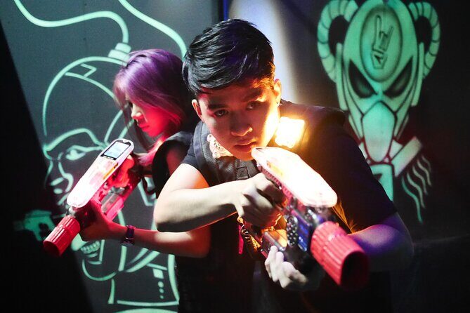 Laser Battle Experience in Johor Bahru - Practical Considerations and Tips