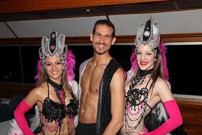 Latino Dinner Cruise on Sydney Harbour - A Closer Look at the Experience
