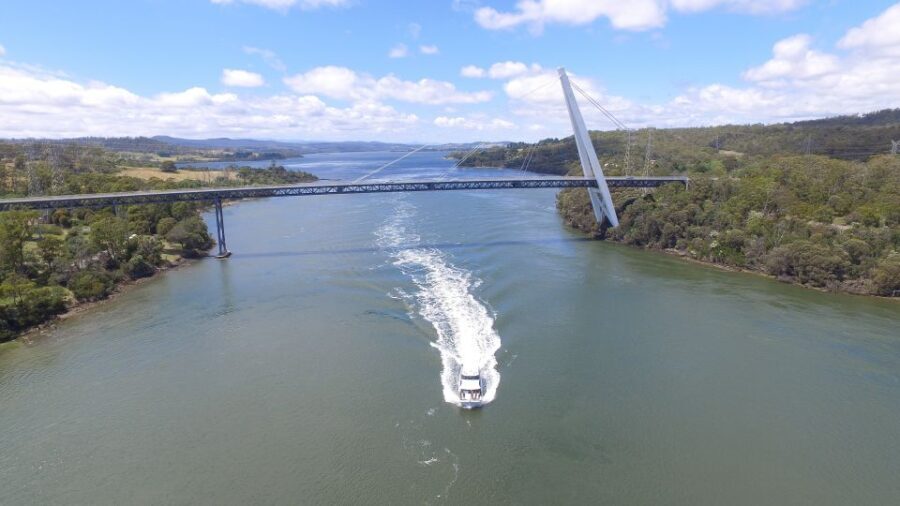 Launceston: 4-Hour Batman Bridge Luncheon Cruise - Final Thoughts