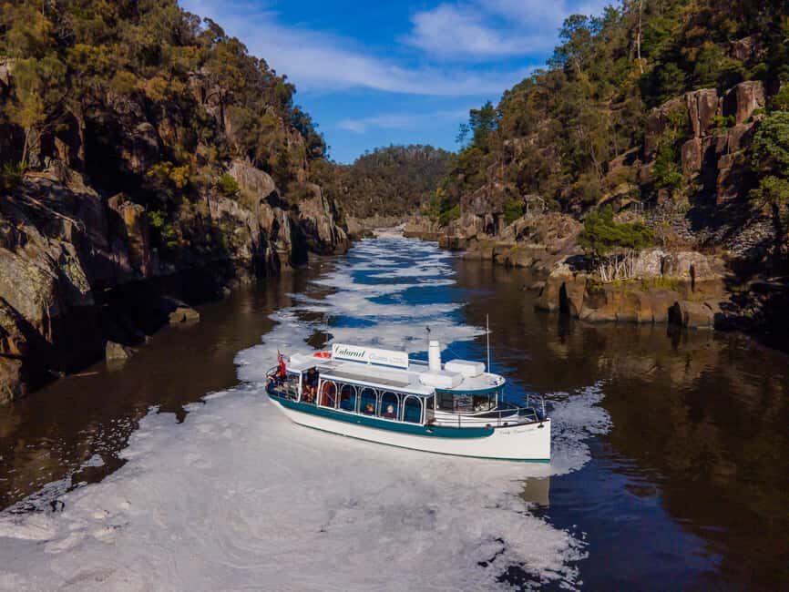 Launceston: Cataract Gorge Adventure Cruise Open Ticket - A Practical Breakdown of the Experience