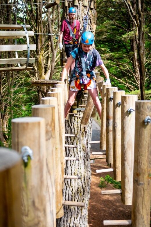 Launceston: Hollybank Tree Ropes Course - Final Thoughts: Is Hollybank Tree Ropes Course Worth It?