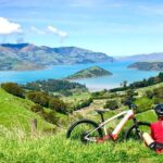 Lava Loop- Guided electric mountain bike tour in Akaroa - The Price and Value