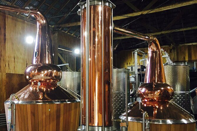 Lawrenny Whisky Tasting at the Cellar Door - Who Should Consider This Experience?