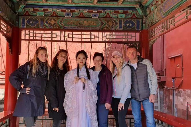 Layover Trip to Mutianyu Great Wall&Summer Palace with English Speaking Driver - Summary: Who Will Love This Tour?