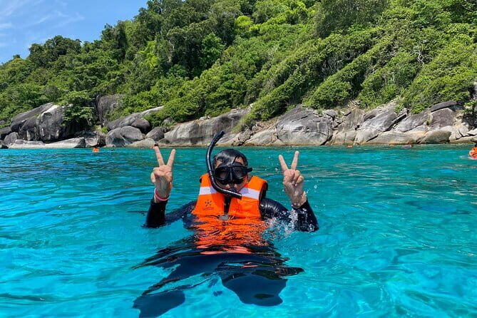 Lazy Similan Islands Marine Journey by Speedboat from Phuket - What Travelers Say and Why It Matters
