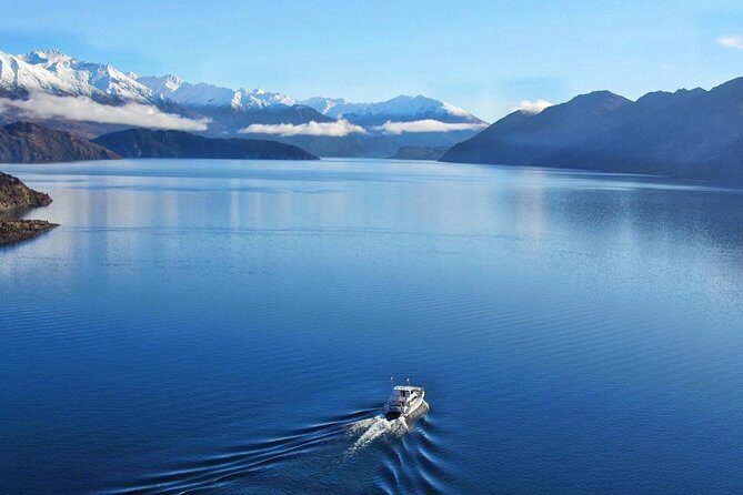 Lead Climbing Wanaka - Half Day - What to Expect from the Lead Climbing Wanaka Tour